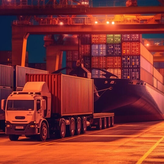 Cargo Transportation Services | Jetway Cargo