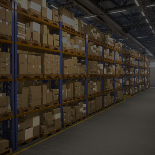 Cargo Transportation Services | Jetway Cargo